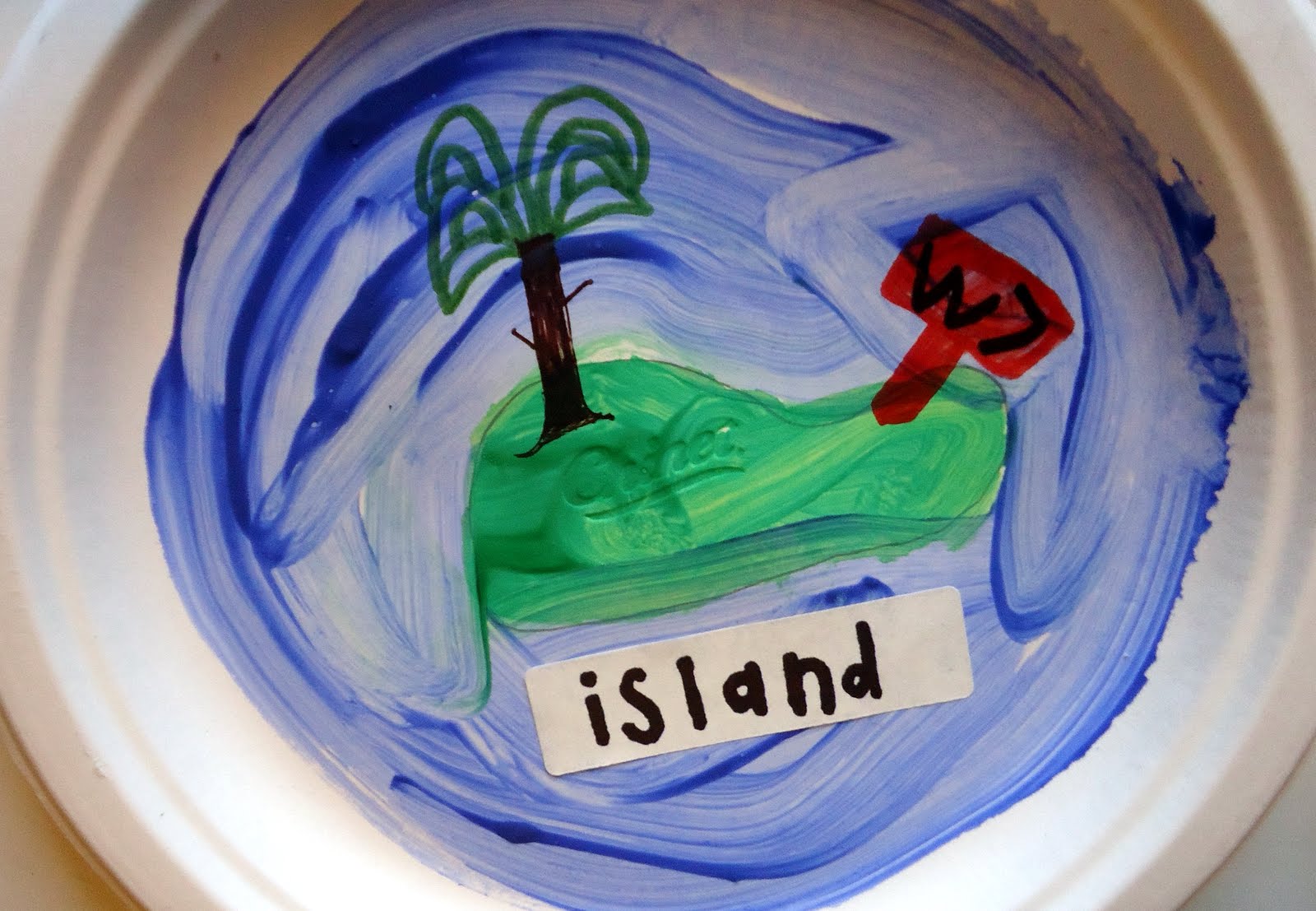 Island Landform Project Ideas