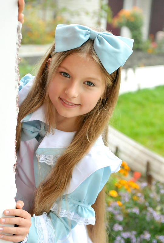 The 1001 Girls Valensiyas 3