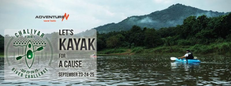 Chaliyar River Challenge