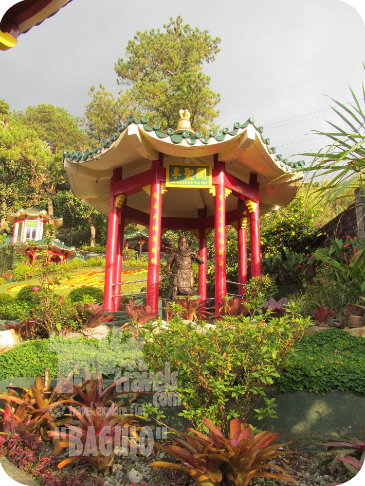 Bell Church: Baguio Version of the Temple - Travex Travels - Travel ...