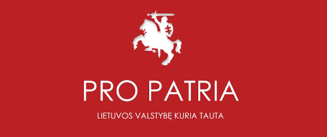 „Pro Patria“ radijo laidos: žiniasklaida – visuomenės formuotoja? | Pro ...