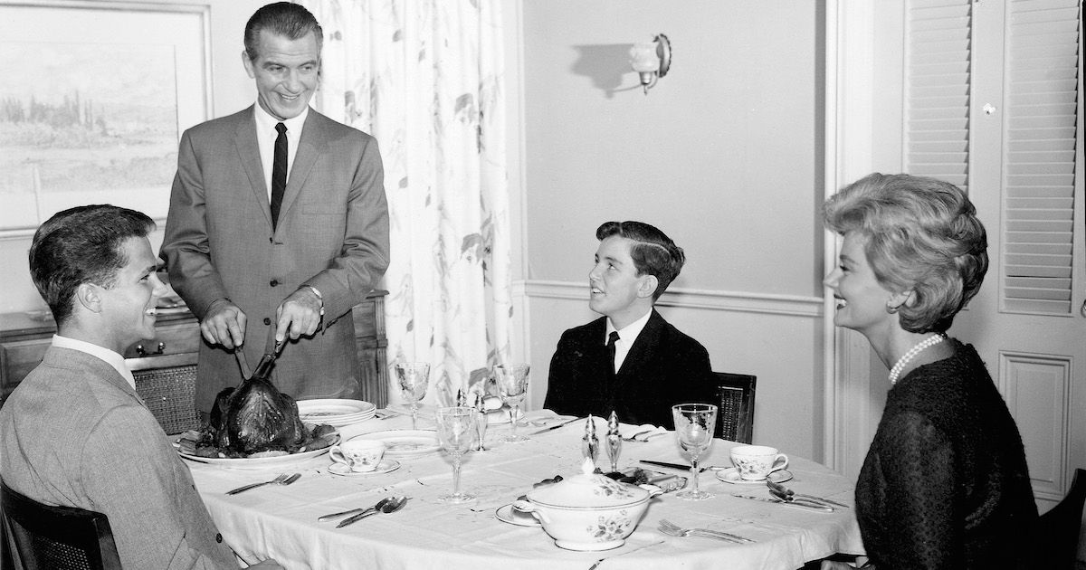 LEAVE IT TO BEAVER (1957-1963)