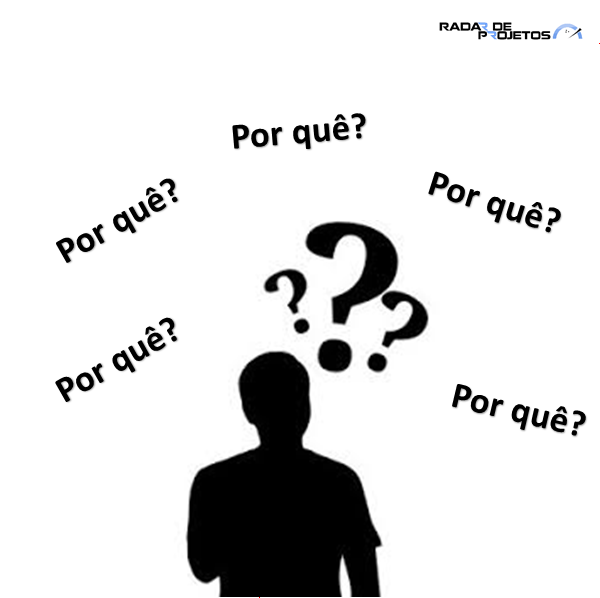 Técnica dos 5 Porques - RADAR DE PROJETOS