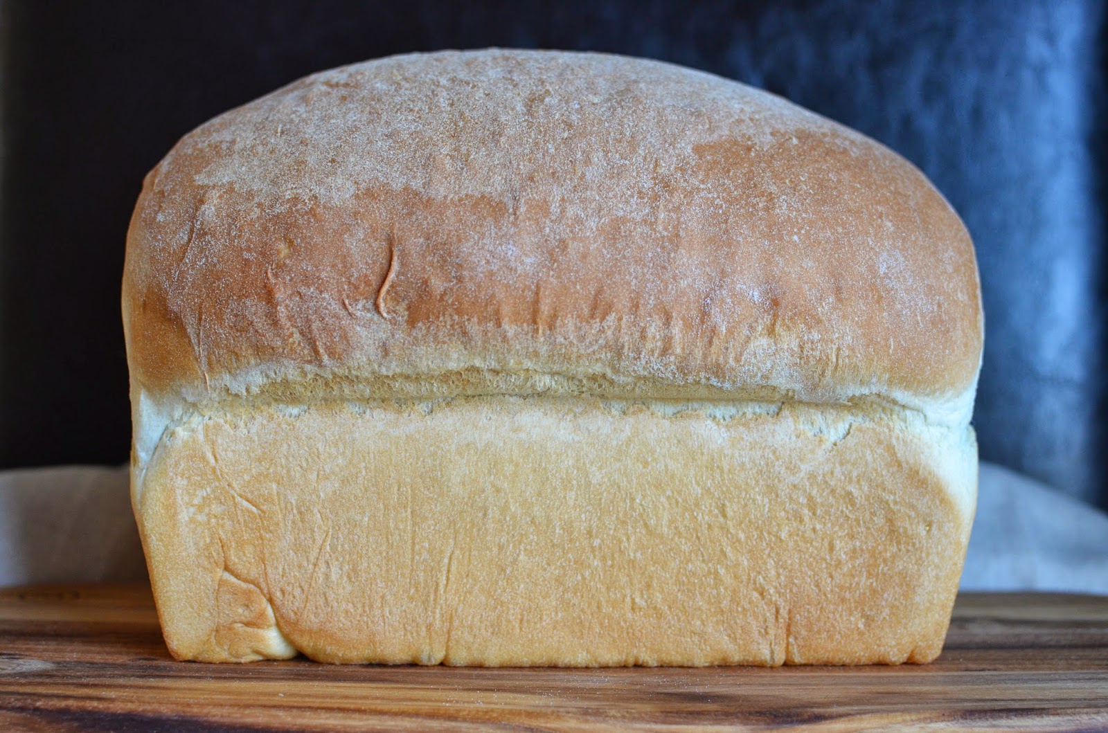 Playing with Flour: Classic American loaf bread