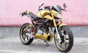 Modifikasi Motor Tiger 2013 | Modifikasi Motor Terbaru