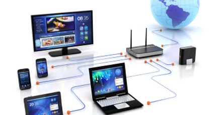 CÒMO FUNCIONAN LAS TELECOMUNICACIONES. ~ TELECOMUNICACIONES