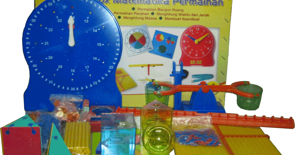Alat Peraga Matematika SD - ALAT PERAGA SD Terlengkap
