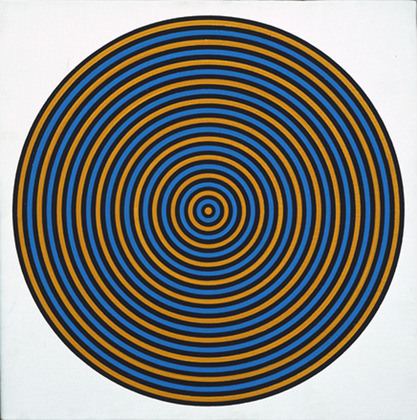 La obsesión por el círculo... - El mundo de las Artes Visuales...