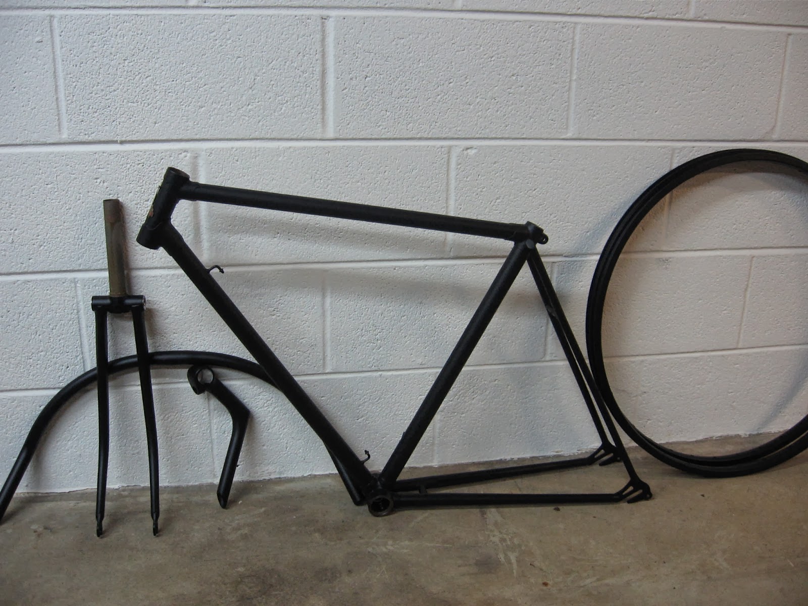 Classic Three Speeds: The Path Racer/Scorcher Project