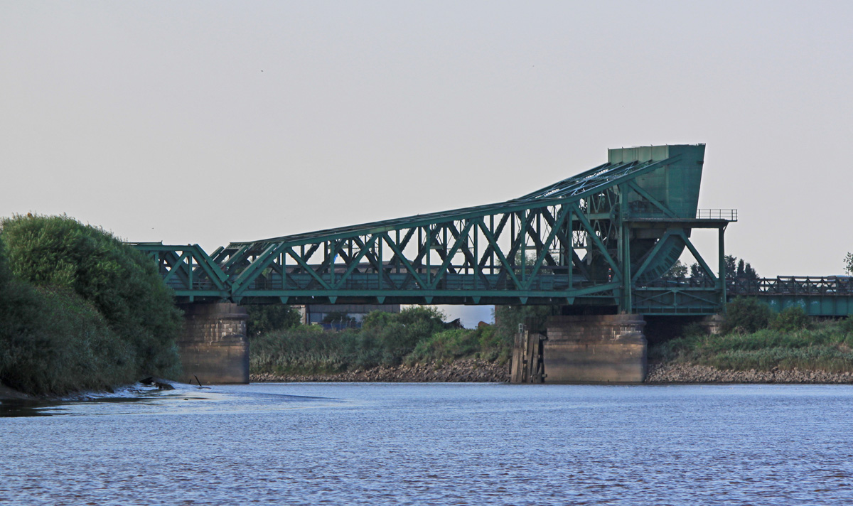 Captain Ahab's Watery Tales: Rochdale 2013 - Keadby