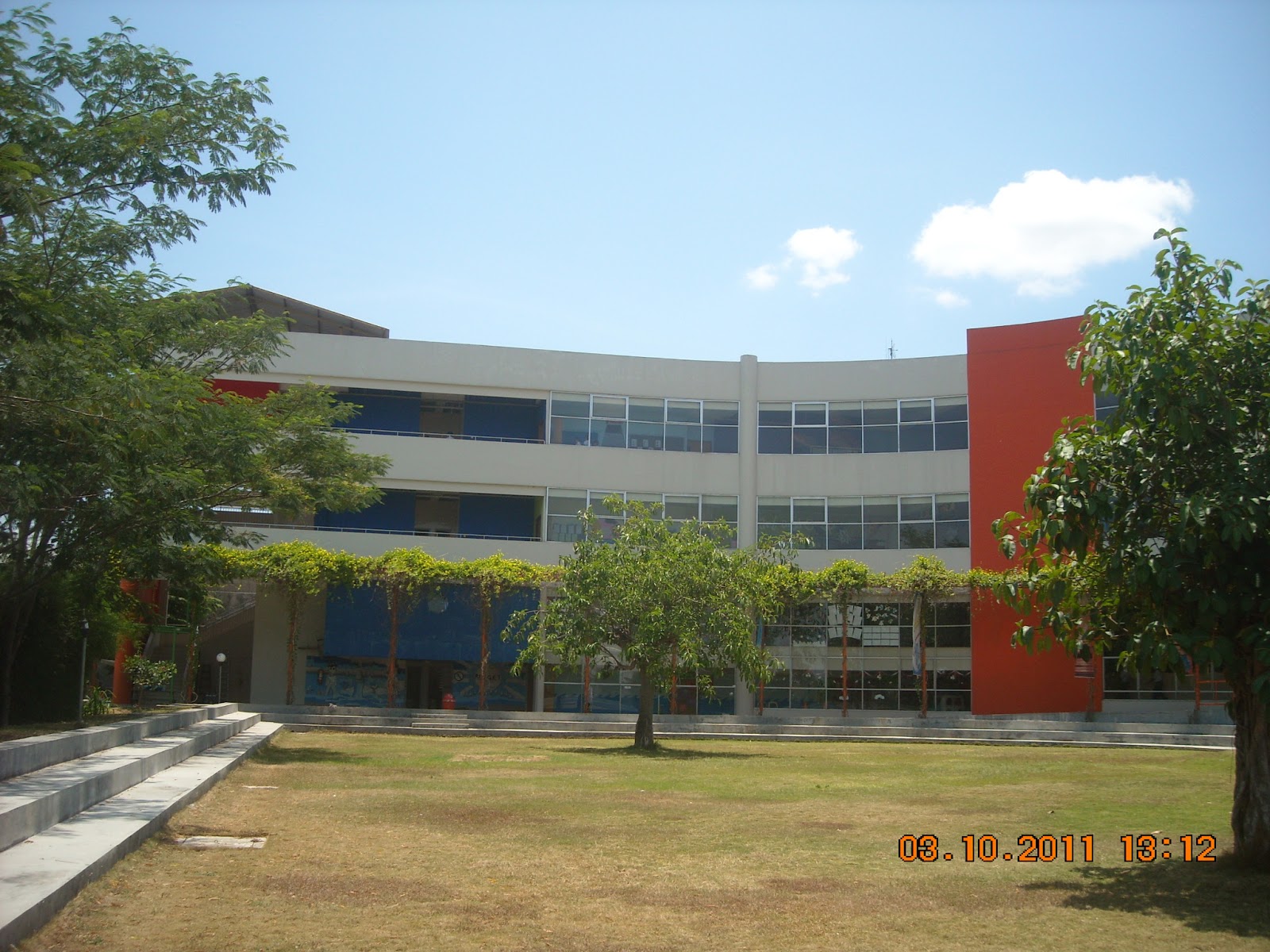 Gedung Sekolah Singapore Piaget Academy ~ Prima Karya