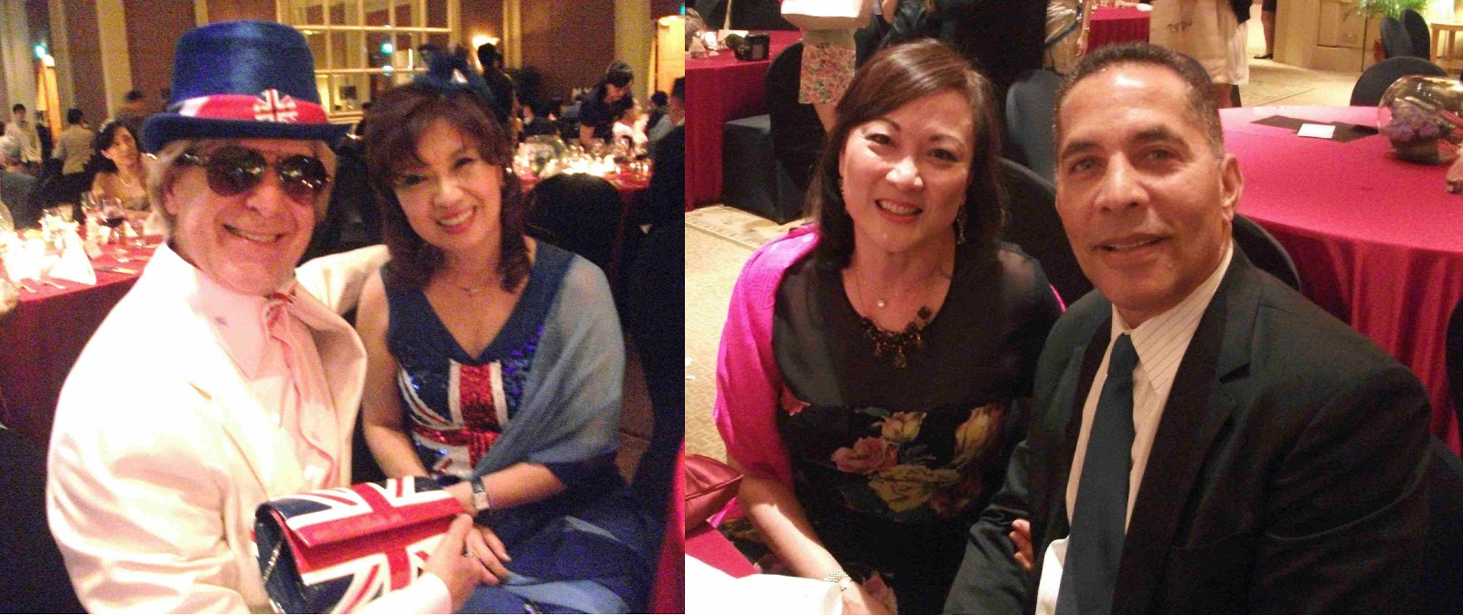 pianomania: A JOLLY ROYAL BALL / Scenes from the Singapore Symphony ...