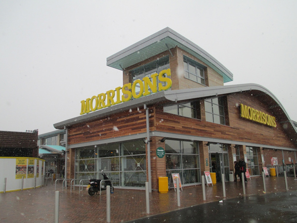 Watson Batty News: New Morrisons Store Open at Blyth