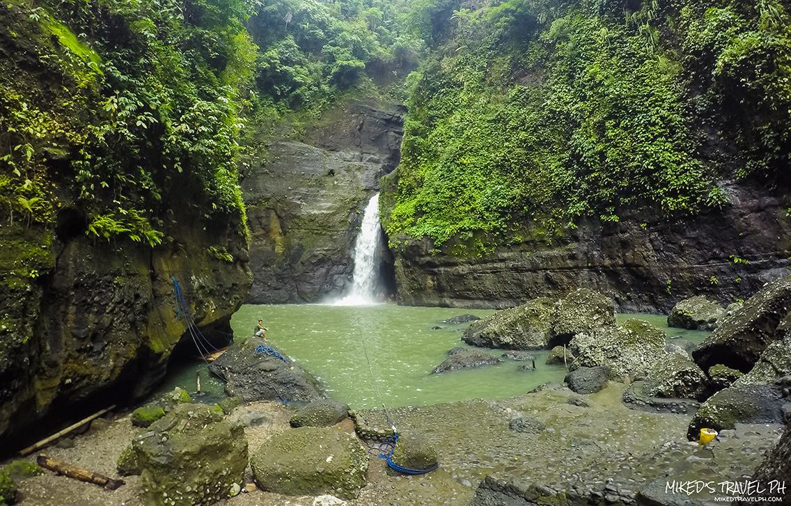 Weekend Getaway: Pagsanjan Falls aka Cavinti Falls in Laguna | Miked's ...