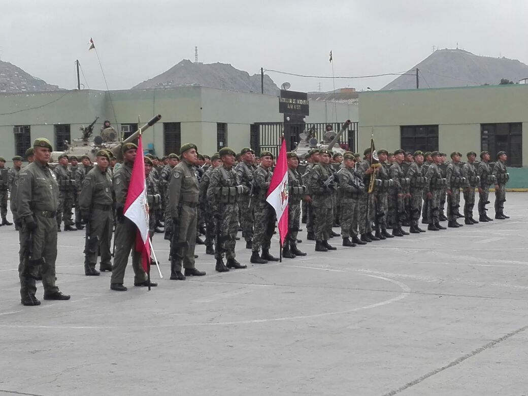 Nuestro Ejército en video: Conozca usted, a los nuevos mandos del ...