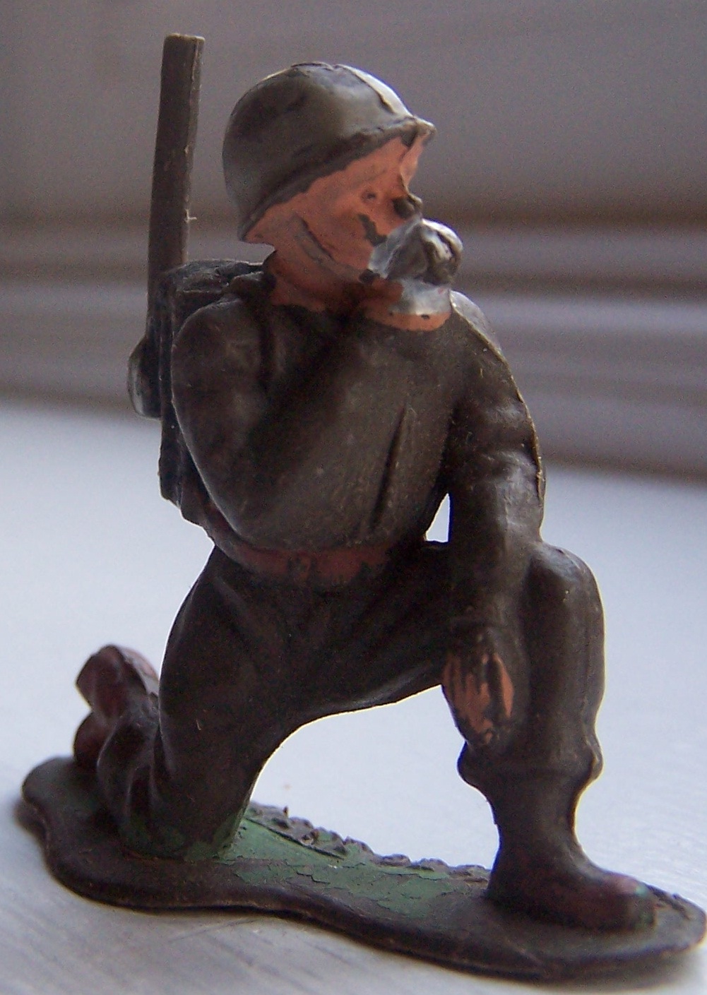 WWII Plastic Toy Soldiers: Timpo - Toy Soldiers