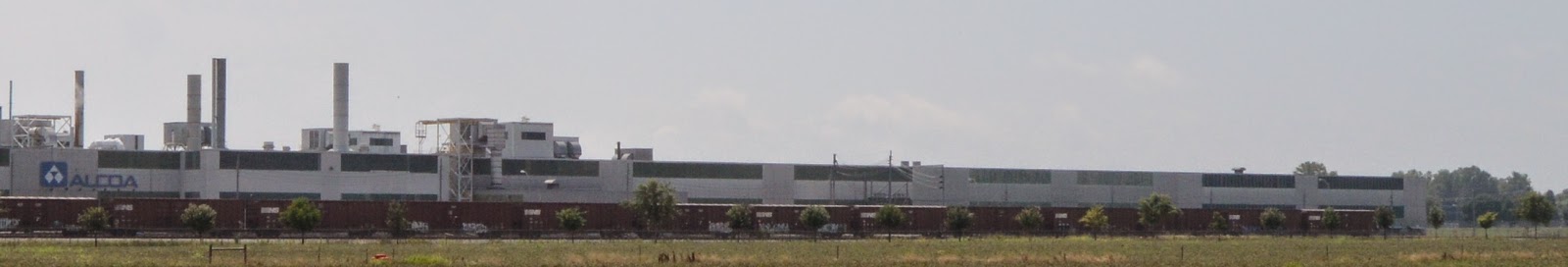 Industrial History: Alcoa Warrick Operations