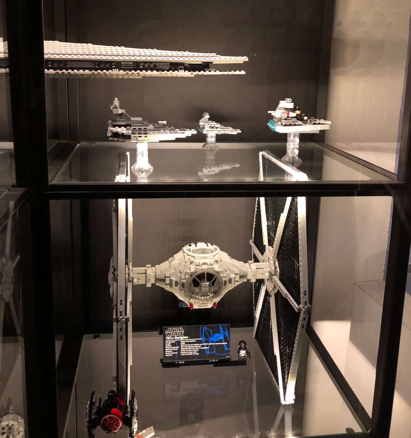 GEEK DIY BAM!: LEGO STAR WARS DISPLAY WALL (PART 6 – COST BREAKDOWN)