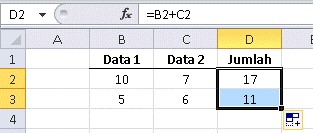 Mengenal Formula pada Excel - Part 03: Aturan Penulisan - DAPM Kusan Hilir