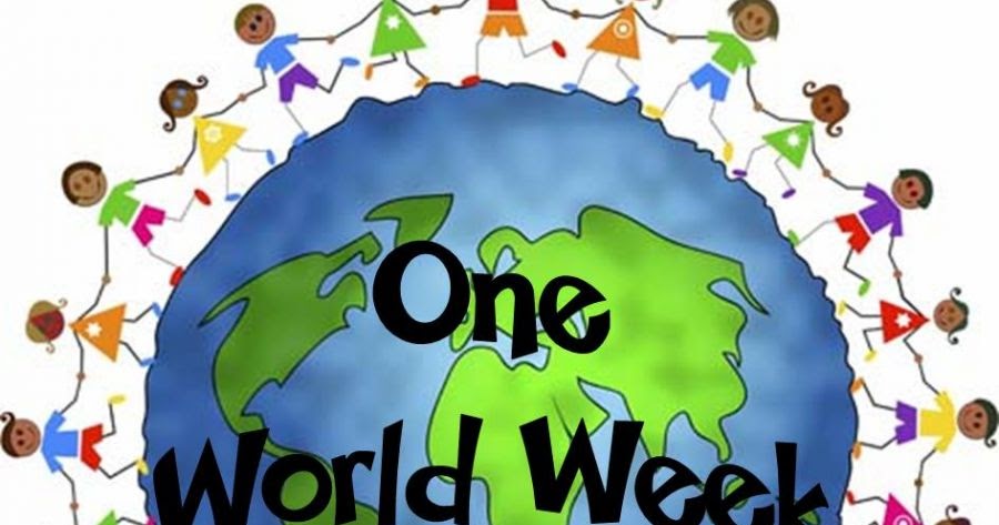 St. Clare's Class Blog: One World!
