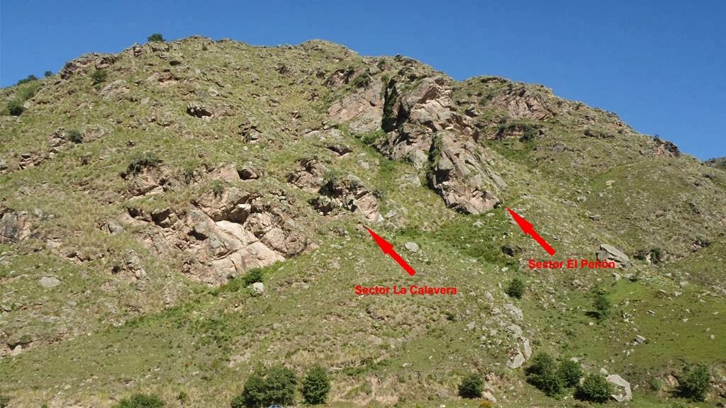 Escalada: Topos NOA: El Mollar-Tucumán