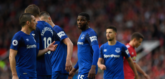 Angry Birds Sign for Everton this Season! - Cheer On Nigeria