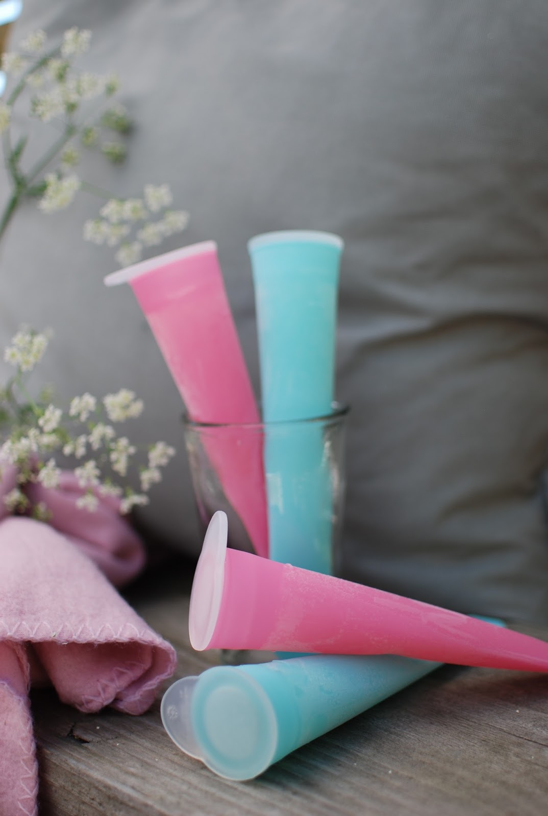 Pems platser: Isglass