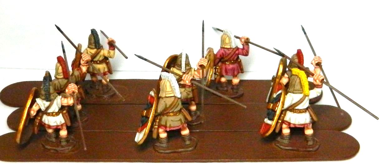 MacPhee's Miniature Men: The Rest of the Scutari