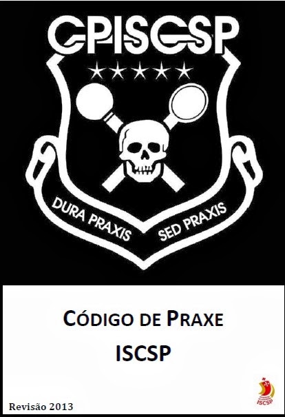 Notas&Melodias: Notas ao Novo Código de Praxe do ISCSP