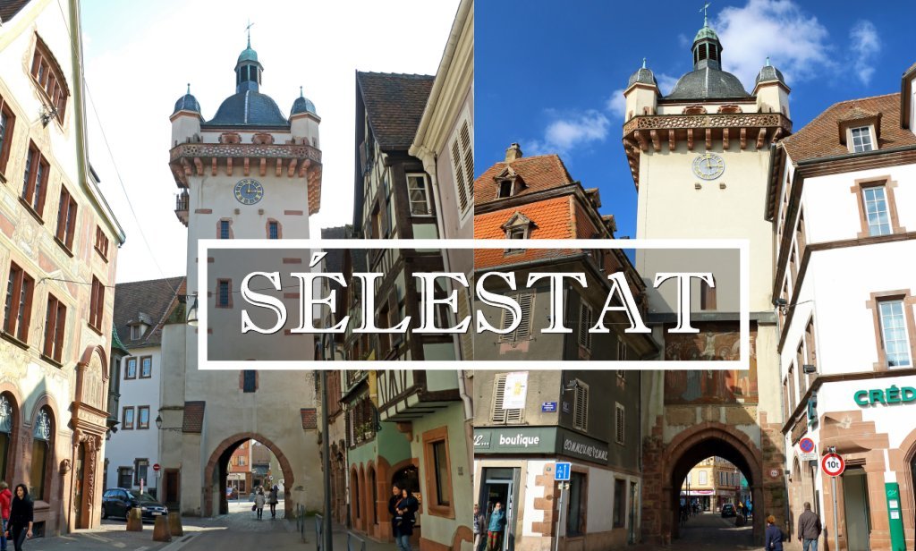 Sélestat y su Biblioteca Humanista ~ Viajes y Rutas