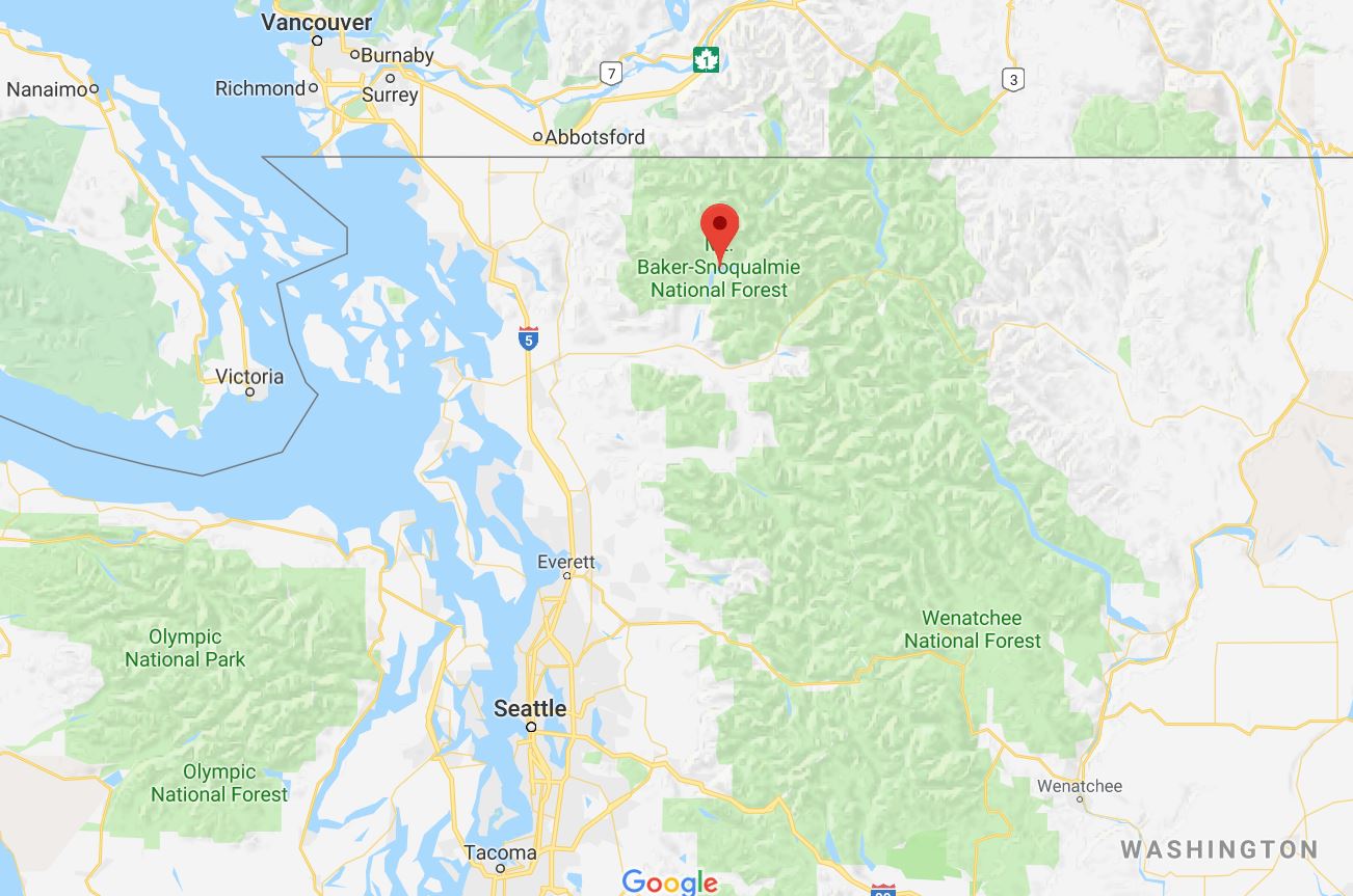 USA, Washington: Exploratory Drilling for Possible Geothermal Resources ...