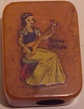 Filmic Light - Snow White Archive: Vintage Catalin (Bakelite) Pencil ...