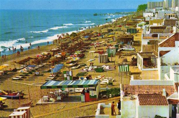 Memories of Torremolinos: La Carihuela