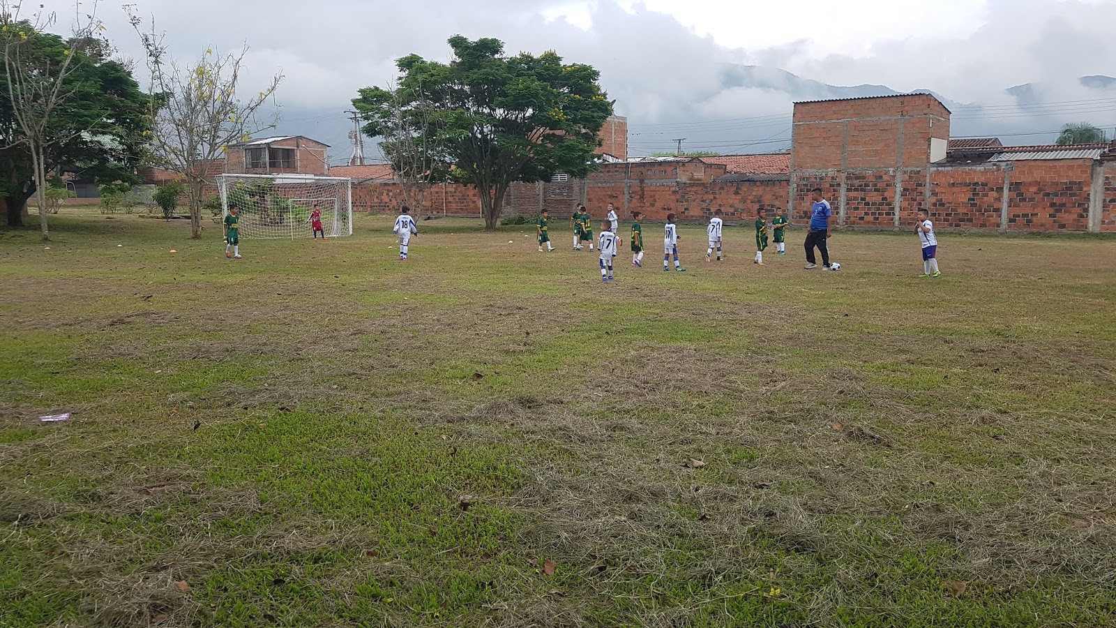 La Union Futbol Club: PORQUE ES MEJOR EL FÚTBOL 7 EN NIÑOS
