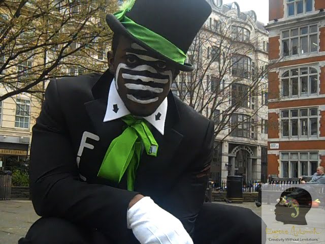 Contemporary Visual Artist- Eugene Ankomah 'Creativity Without ...