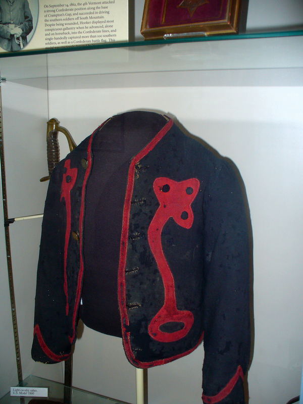 Zouave Jacket