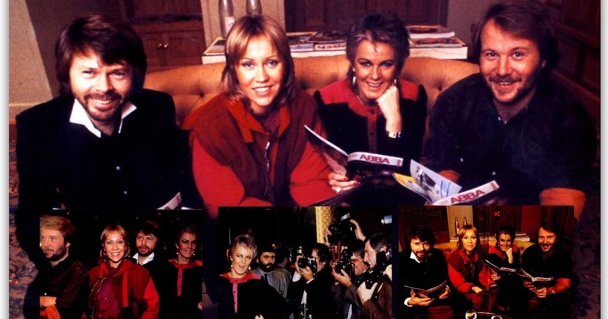 ABBA Fans Blog: Pictures