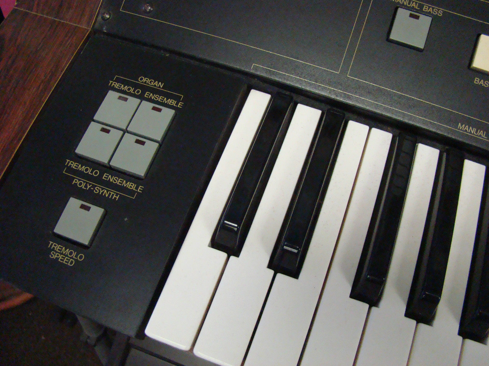 MATRIXSYNTH: Vintage 1970's YAMAHA SK30 Symphonic Ensemble Keyboard ...