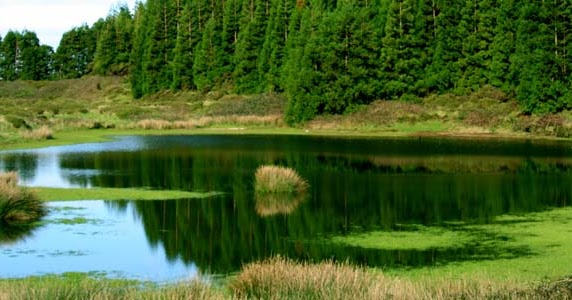 AÇORES - Quiosques de Turismo - NEWS ARTAZORES: Lenda da Lagoa do Negro