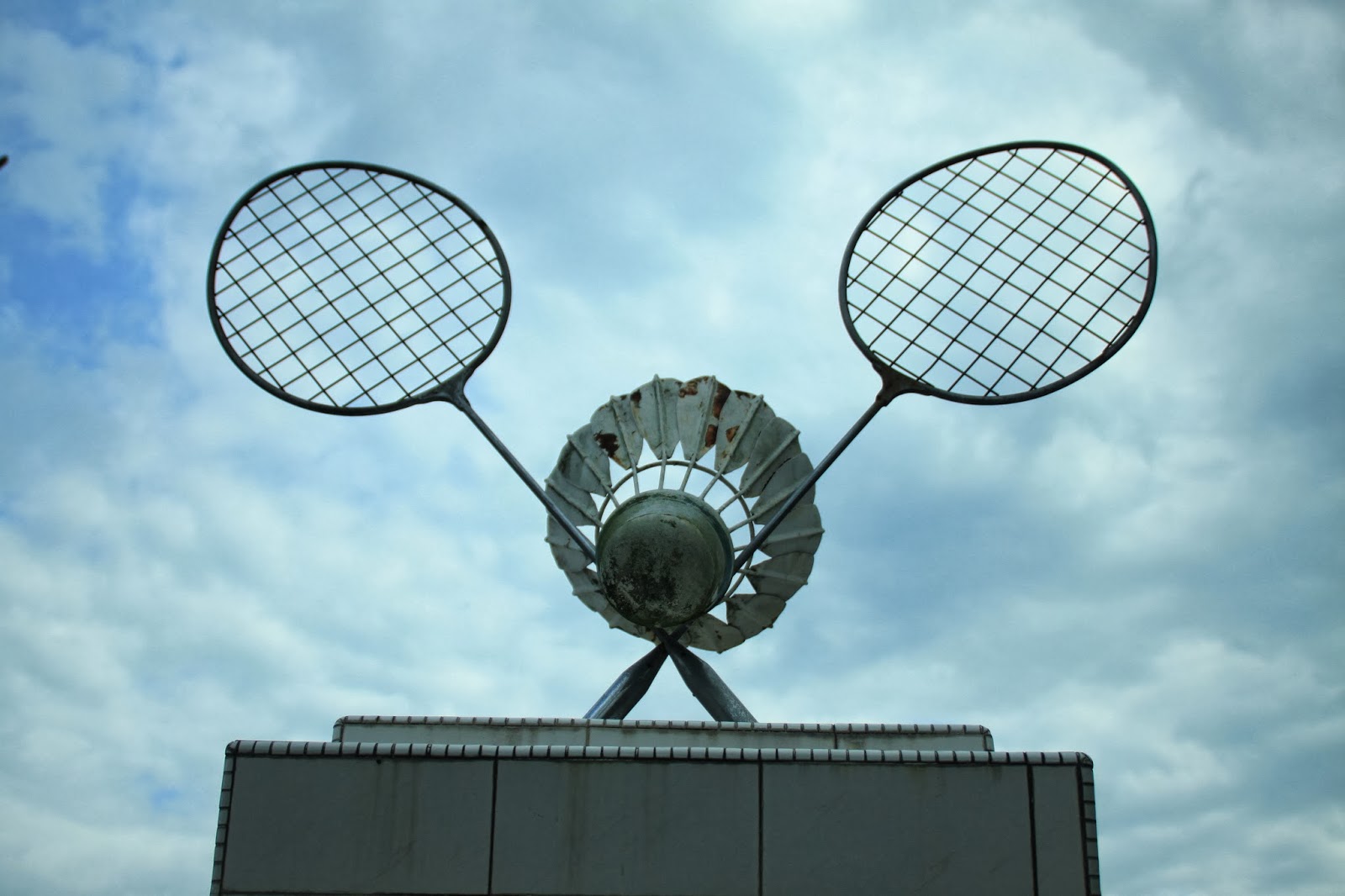 ini cerita kita: Morib - tugu peringatan Dato' Haji Sidek dan pantai