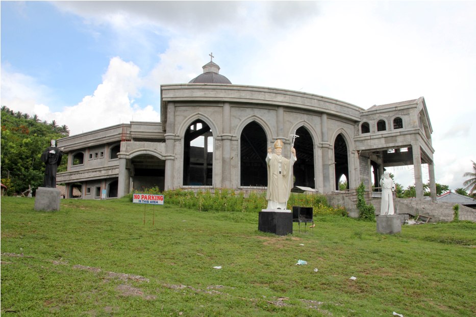 Lost No More at Ligao City's Kawa-Kawa Hill and Natural Park | The ...