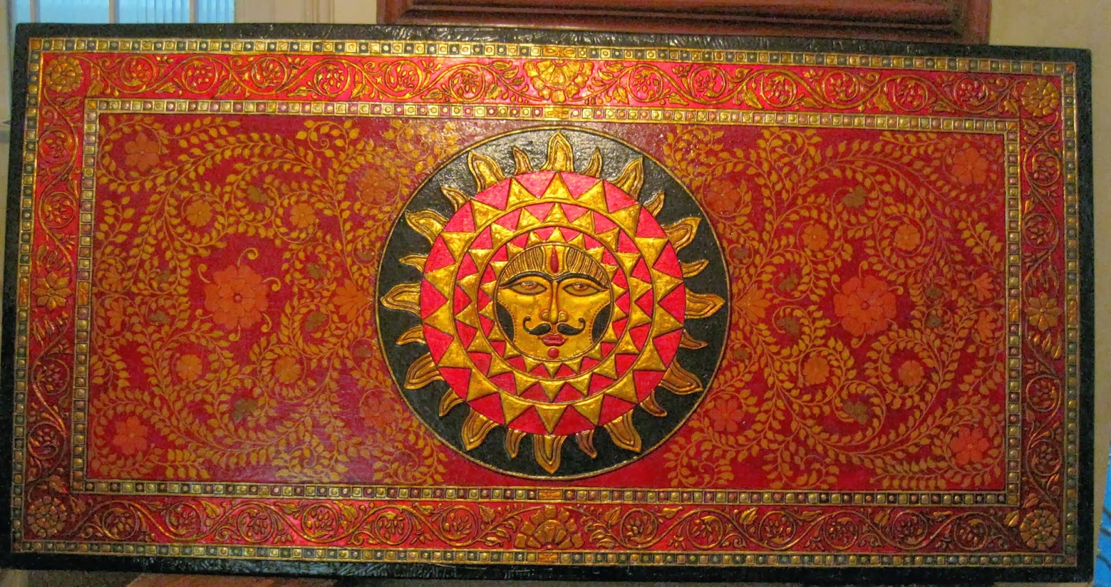 Banna Creations: Kinnal Art: Its history and Origins ... Join Banna's ...