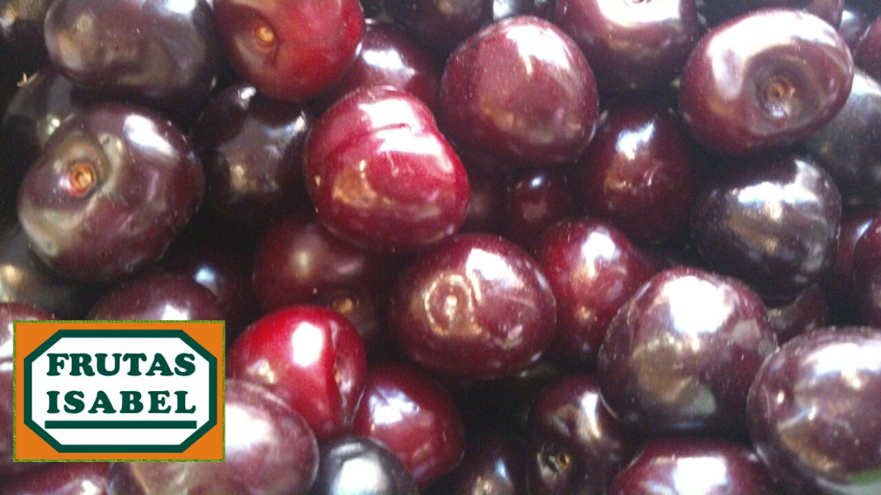 Recetas y algo más : GAZPACHO DE CEREZAS