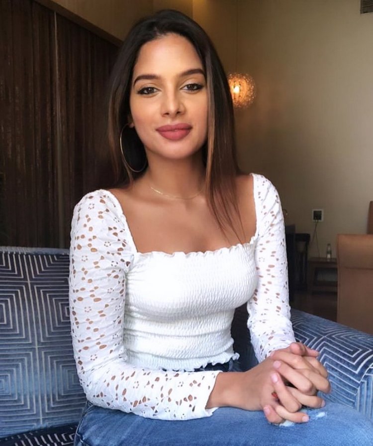 Tanya Hope Latest Photoshoot Stills