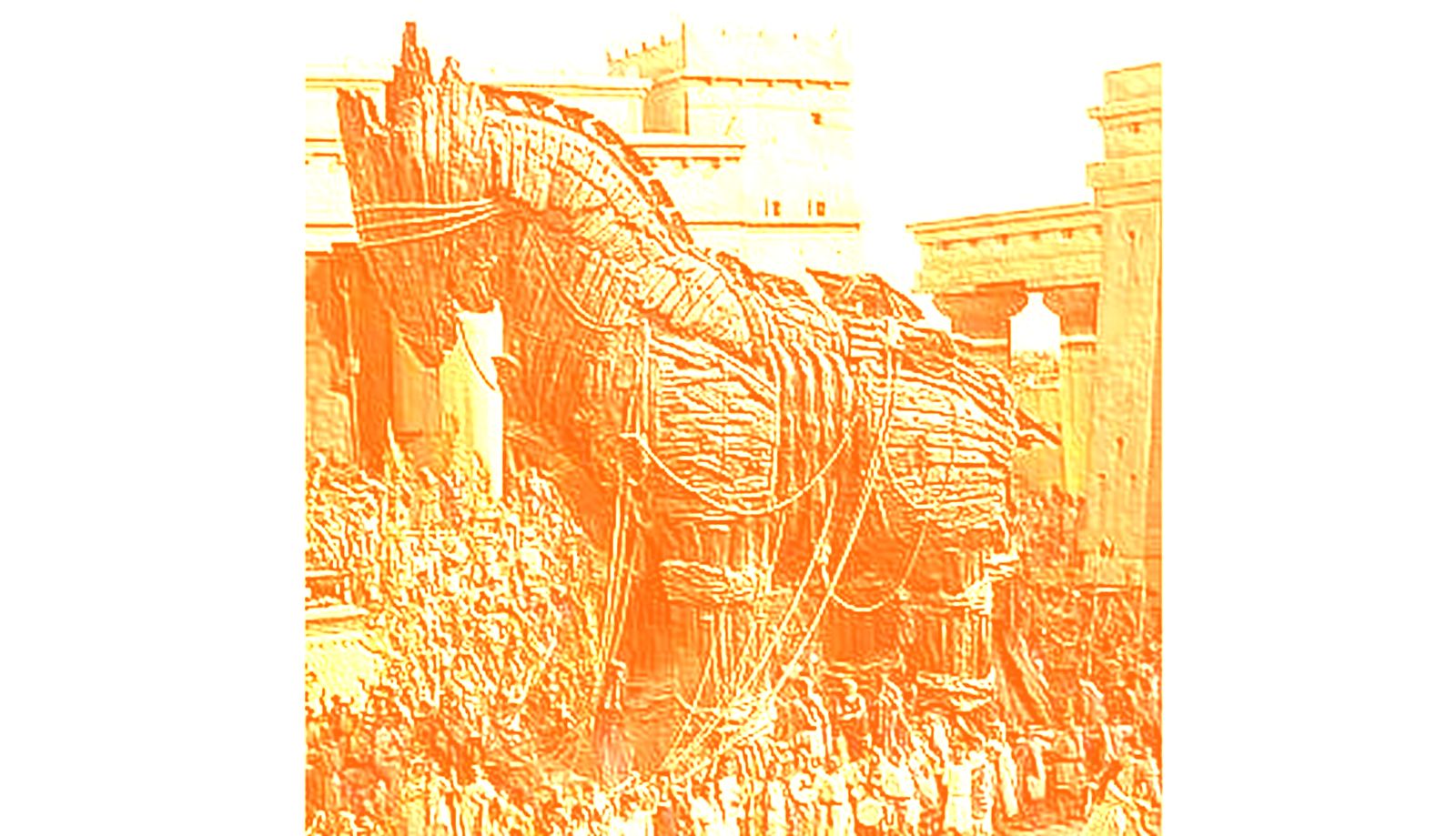 Trojan horse - A Must Read Story