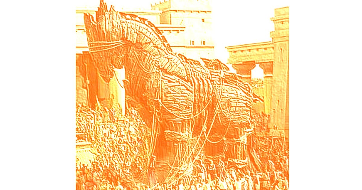 Trojan horse - A Must Read Story