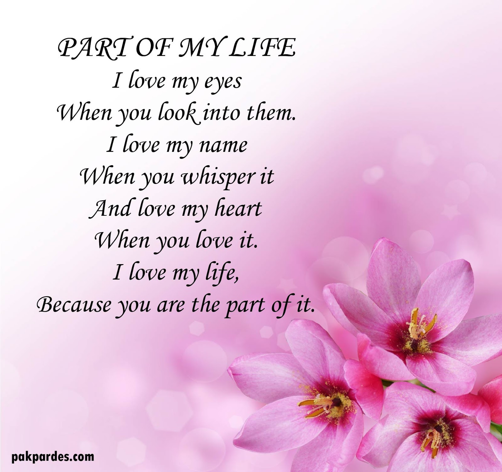 25 All-time Best Love Poems with Beautiful Poetry Images - PAK PARDES