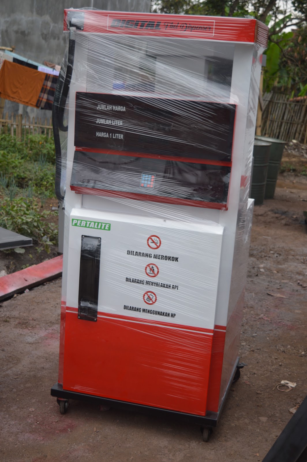 Keuntungan usaha Pertamini Digital - Tenten Pertamini