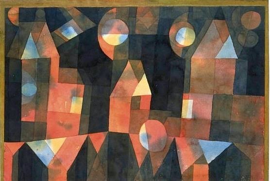 Arte & Psicologia: Paul Klee