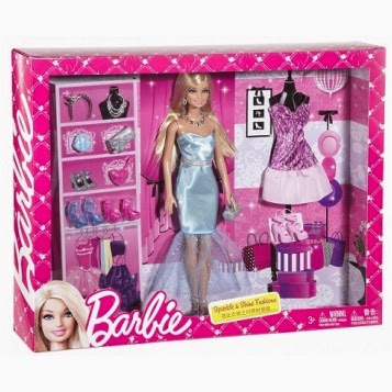 Online Toy Shop: The World Of Barbie - Wowkart